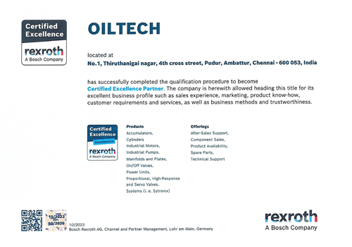 oiltech in chennai, ambattur, Teynampet